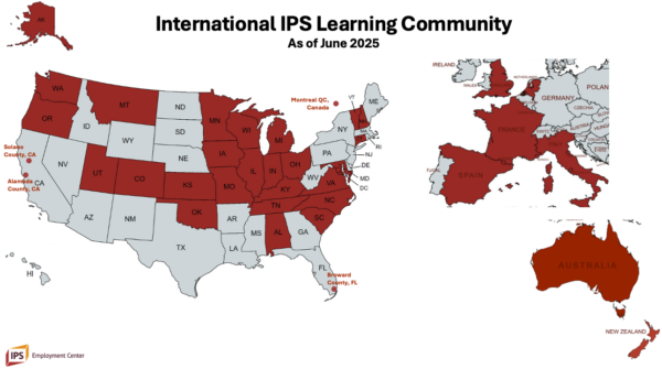 IPS International Learning Community – The IPS Employment Center